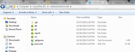 Push A Local Git Repository Into A Remote Git Repository Huong Dan Java