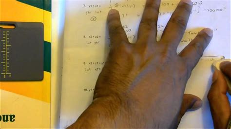 Data Type Casting Part 2 Youtube