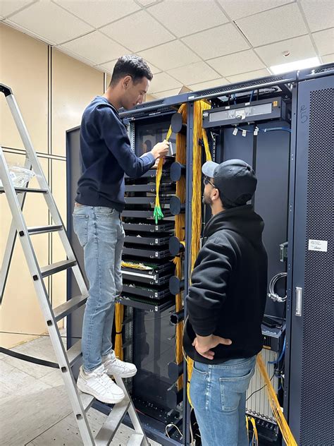 El Mouttaki Hamza On Linkedin Networking Telecom Zxa10c600 Onu Networkadministration Gpon