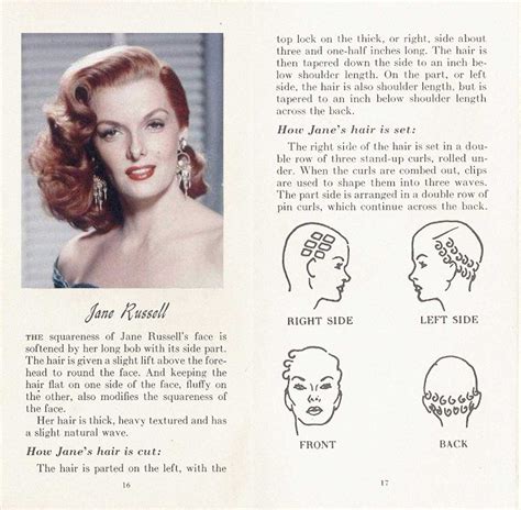10 Hollywood Hairstyles Of The 50s Glamour Daze