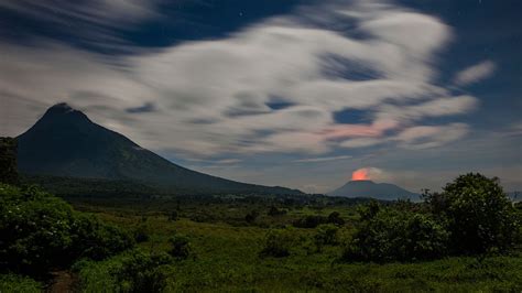 Virunga National Park Wallpapers 25 Images Wallpapercat