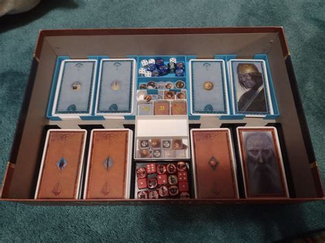 3D Print War Of The Ring Expansions Complete Insert Made With Sovol