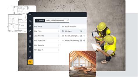 Construction Document Management Software And App