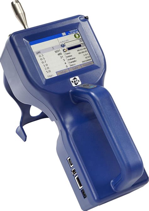 Tsi 9306 V2 Aerotrak Handheld Particle Counter