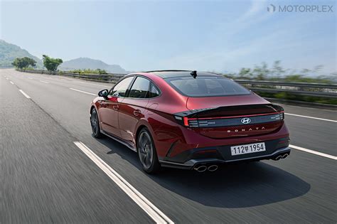 모플시승 현대차 쏘나타 디 엣지 16t And 25t ‘국민차가 돌아왔다