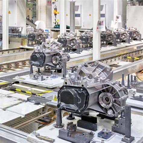 Inductive Proximity Sensors In Automotive Manufacturing Applications And Advantages Bedook®