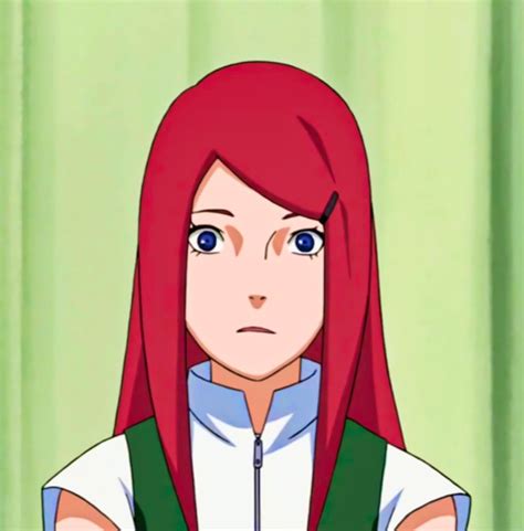Kushina Uzumaki Kushina Uzumaki
