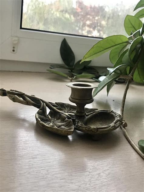 Старовинний свічник — ціна 2000 грн у каталозі Свічники Купити товари для дому та побуту за