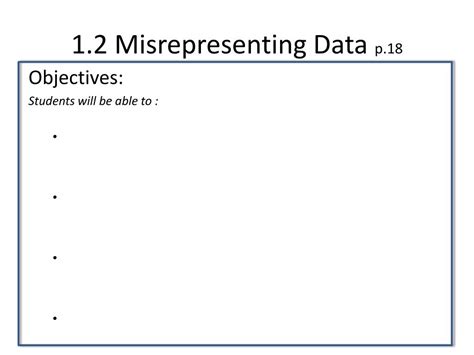Ppt Chapter 1 Representing Data Powerpoint Presentation Free