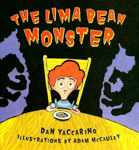Biamont S Books Ideas The Lima Bean Monster