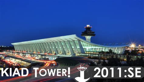 Tower2011se Washington Kiad Airport On Steam