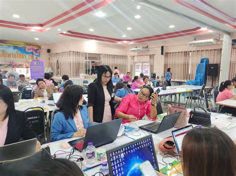 จุดที่ 18 โรงเรียนอนุบาลยโสธร โรงเรียนในเครือ Srru