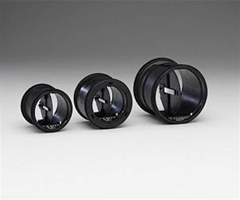 Automatic Balancing Damper Buildings