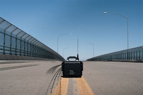 Nomad Field Deployable Radio System — Rangeland Communications