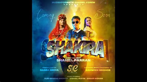 Shakira Teaser Shaniel And Crew Sagar Mohan Youtube