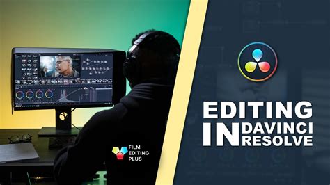 HOW TO IMPORT FOOTAGES INTO DAVINCI RESOLVE EDITING IN DAVINCI TUTORIAL YouTube