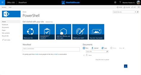 Sharepoint Online Pnp Site Provisioning Using Flow And Azure Function