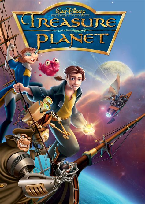 Treasure Planet DisneyWiki Treasure Planet DisneyWiki