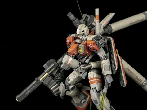 High Output Jim Mg Prototype By Annismax俺叫max Makerworld Download Free 3d Models