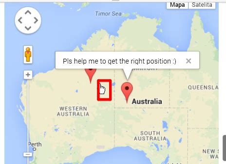 World Maps Library Complete Resources Google Maps Scale Marker