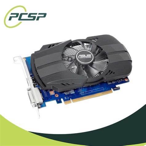 Asus Nvidia Geforce Gt 1030 Oc 2gb Gddr5 1xdvi High Profile Gpu Ph Gt1030 O2g Ebay