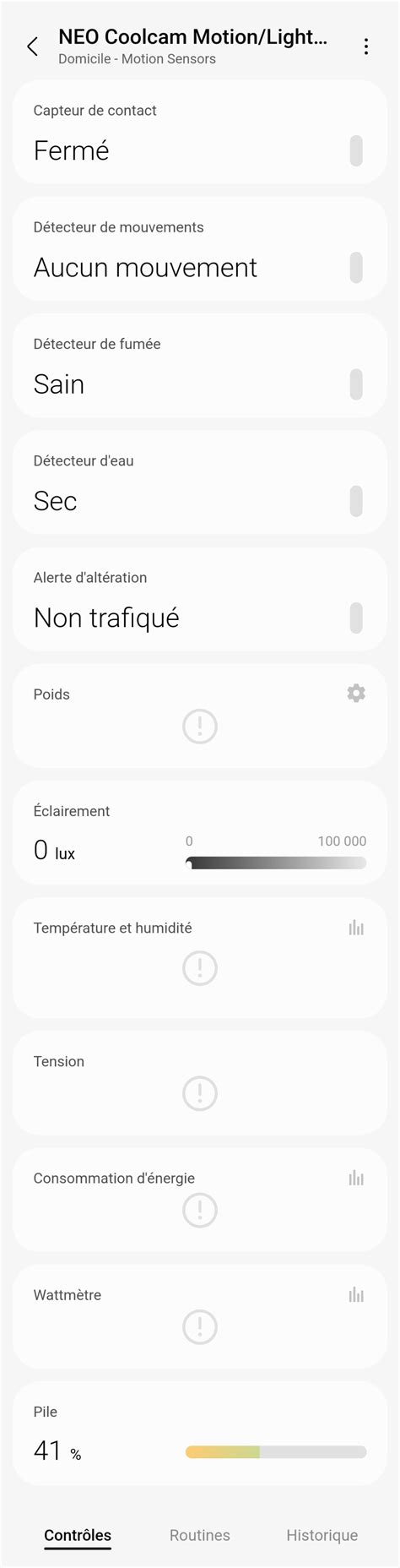 Z Wave Motion Sensor Neo Coolam Writing Edge Drivers Smartthings