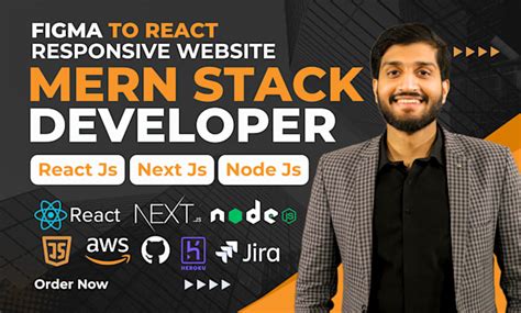 Build React Next Node And Mern Projects By Aliamanatali Fiverr