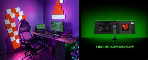 Razer Teasing New Led Panel Product Same Layout As Streamer Appmicrophone Rrazer