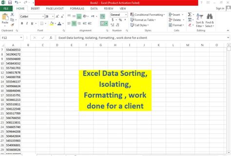 Do Perfect Data Entry In Excel Ms Word And Internet Search With High Accuracy By Junaidjad Fiverr