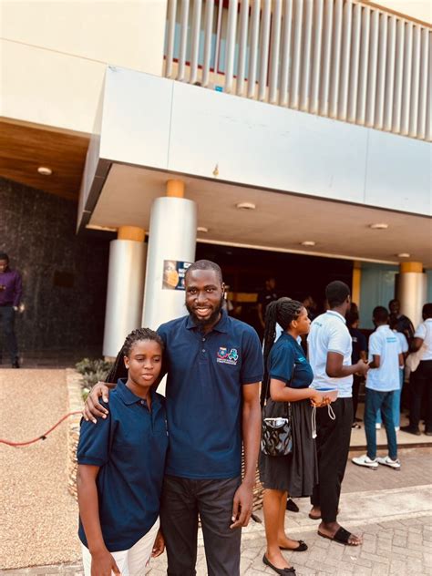 Amesese Boateng On Linkedin Techindustrytrip Citsaweek23 Amesese