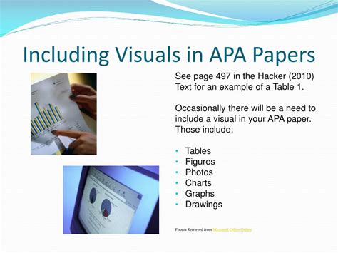 Ppt Apa Formatting Tutorial Powerpoint Presentation Free Download Id1553951