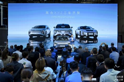 高合汽车丁磊：我们必须得引领市场车家号发现车生活汽车之家