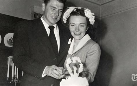 Young Nancy Reagan