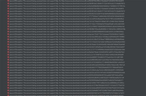 What Are All Of These Errors I Am Trying To Run Gradlew Downloadassets