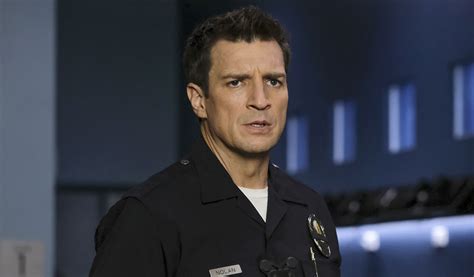 Is Nathan Fillion Leaving The Rookie What Will Happen To John Nolan