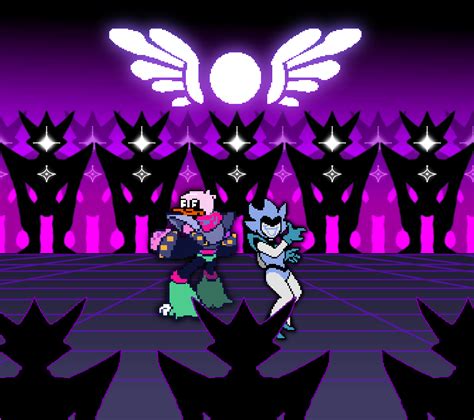 The Final Battle Rdeltarune