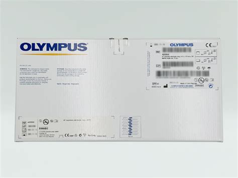 Hf Resection Electrode Loop Single Use Medical Device Trade