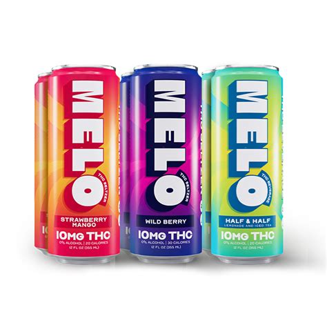 Variety Pack 10mg Melo