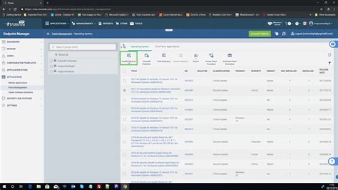 Itarian How To Video Series Deploying Patches Youtube