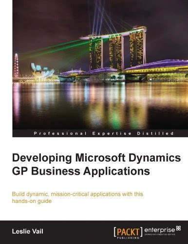 خرید و قیمت دانلود کتاب Developing Microsoft Dynamics Gp Business Applications 2012 ترب
