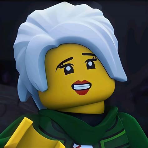 Harumi Ninjago Lego Ninjago Movie Lego Ninjago