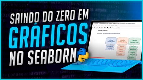 Como Sair Do Zero Em Gráficos No Python Seaborn Youtube
