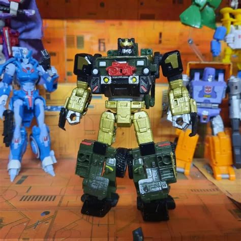 My Custom Cybertron Overhaul Rtransformers