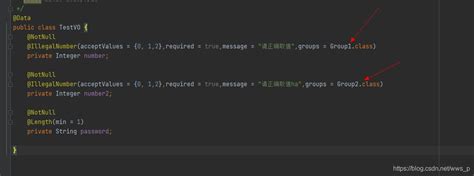 Constraintvalidator类怎么实现自定义注解校验前端传参 开发技术 亿速云