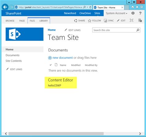 Replace Ce Se Web Part Content Ps1 Spjeff
