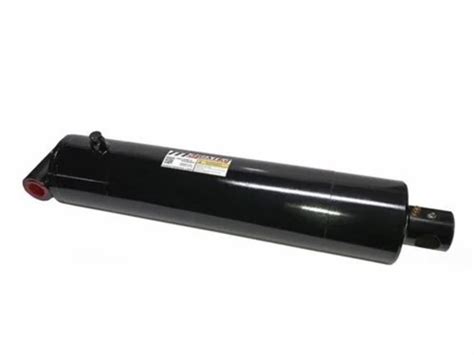 Rust Free Steel Single Acting Hydraulic Cylinder At 7800 00 Inr In