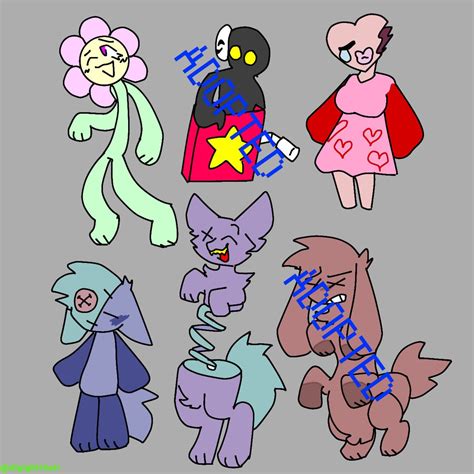 Tadc Oc Adopts Etsy