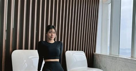 서동주 수영복으로 뽐낸 글래머 몸매…놀라운 각선미