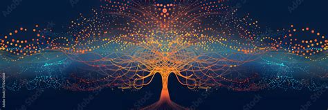 Visual Representation Of A K D Tree Partitioning Multidimensional Data