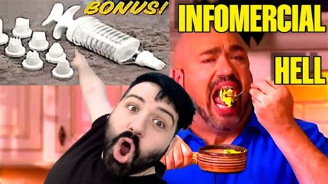 Infomercial Products That Are Scams Dining And Cooking